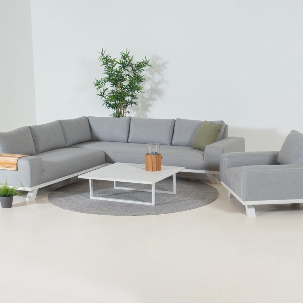 Flow. Easey lead chiné loungeset kopen? | Latour Tuinmeubelen
