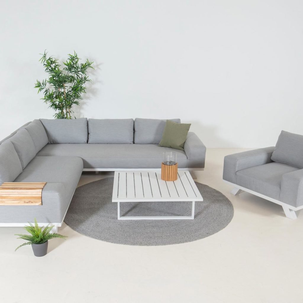 Flow. Easey lead chiné loungeset kopen? | Latour Tuinmeubelen