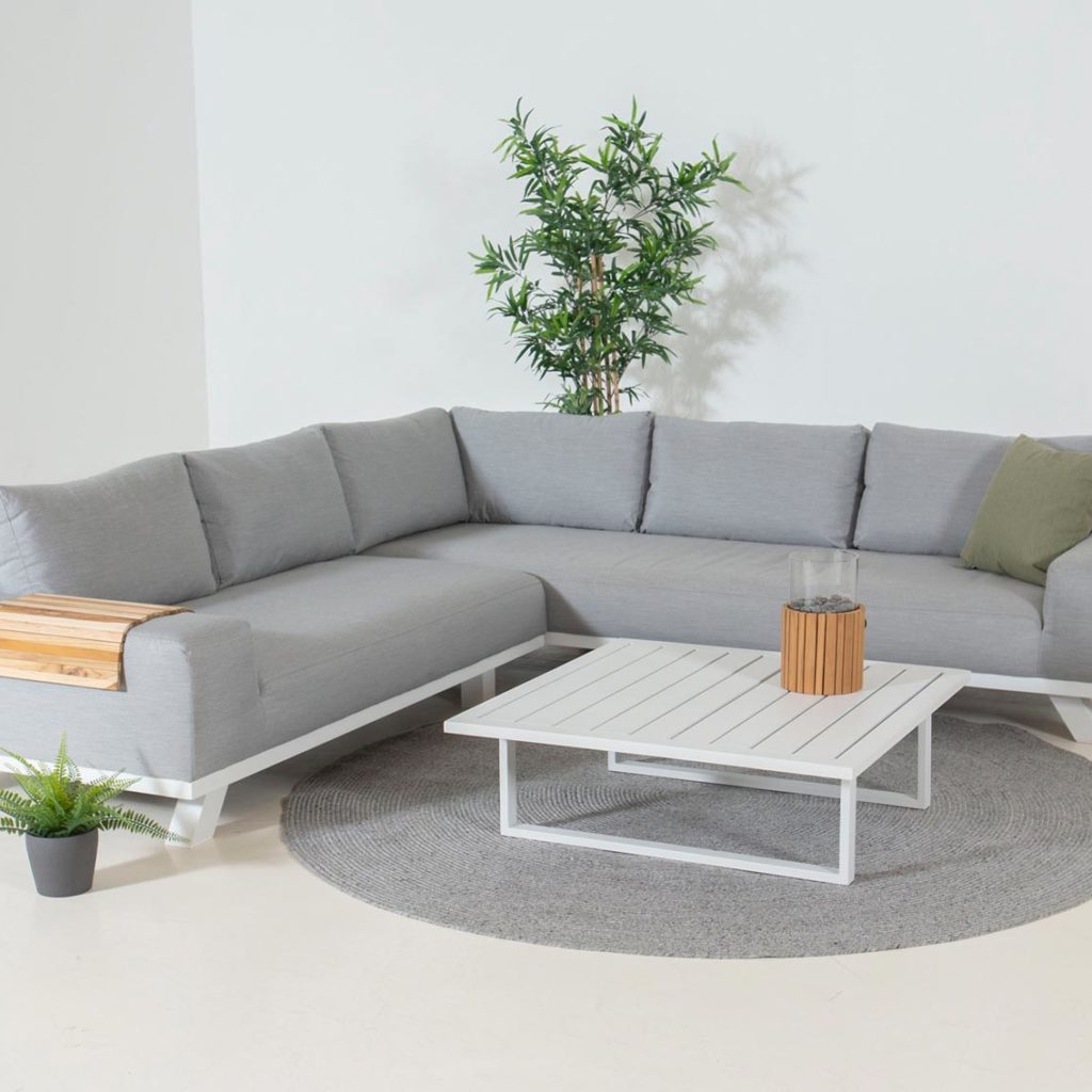 Flow. Easey lead chiné loungeset kopen? | Latour Tuinmeubelen
