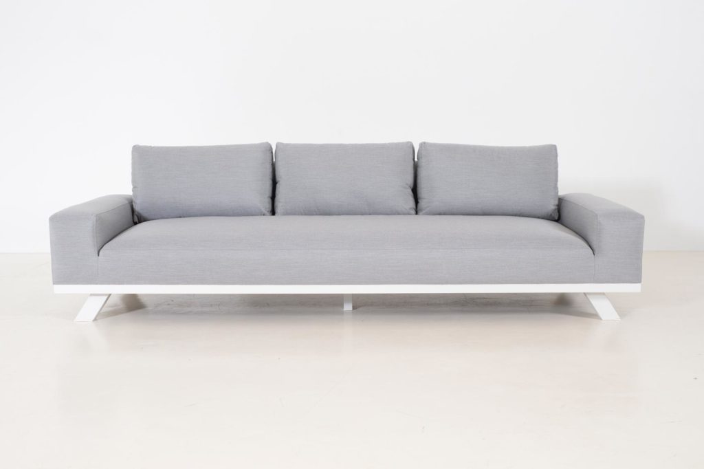 Flow. Easey 3-zits loungebank sooty kopen? | Latour Tuinmeubelen