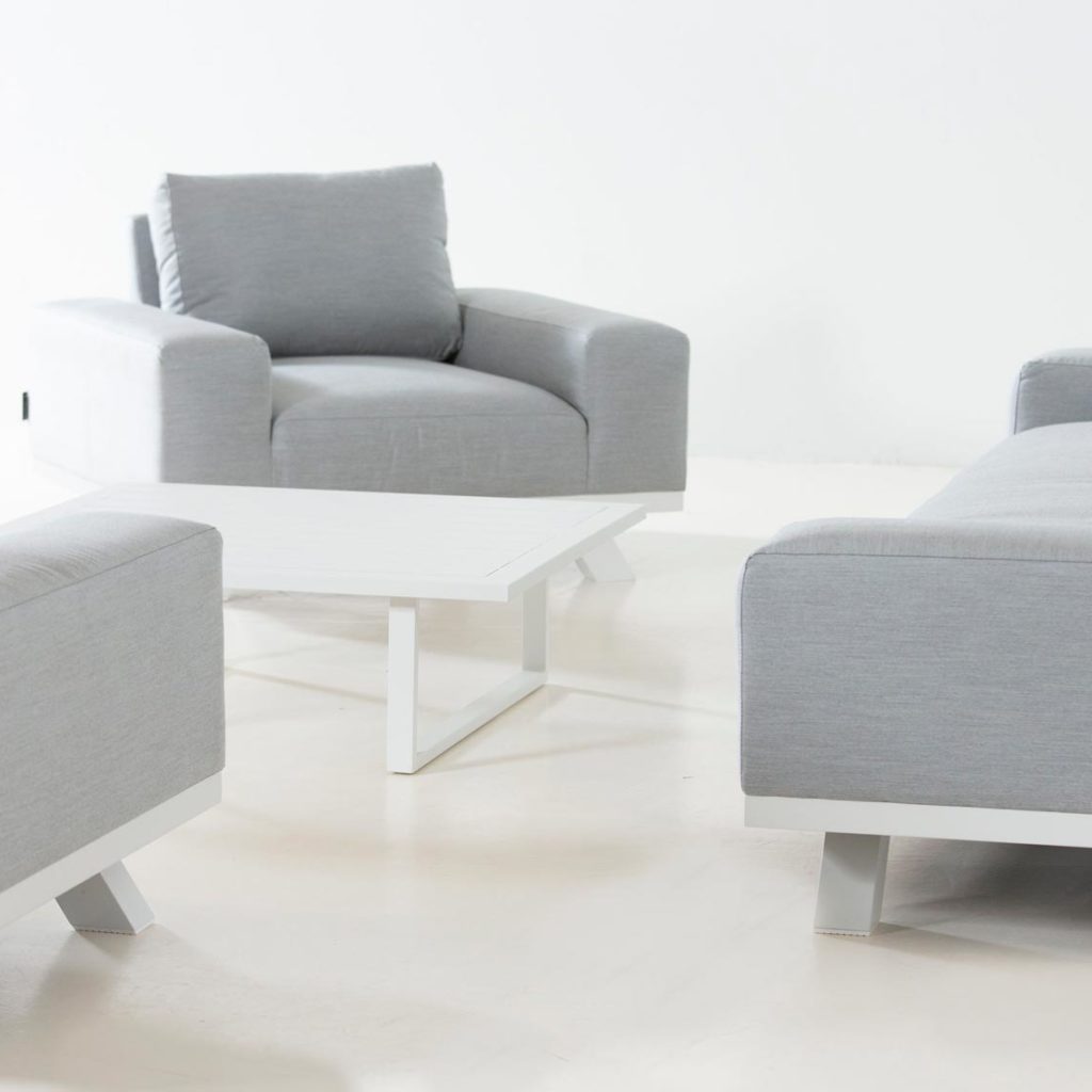 Flow. Easey sofa set lead chiné kopen? | Latour Tuinmeubelen