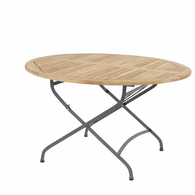 4 Seasons Outdoor Bellini inklapbare tuintafel Ø120 cm kopen? | Latour ...