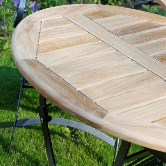 4 Seasons Outdoor Bellini inklapbare tuintafel Ø120 cm kopen? | Latour ...