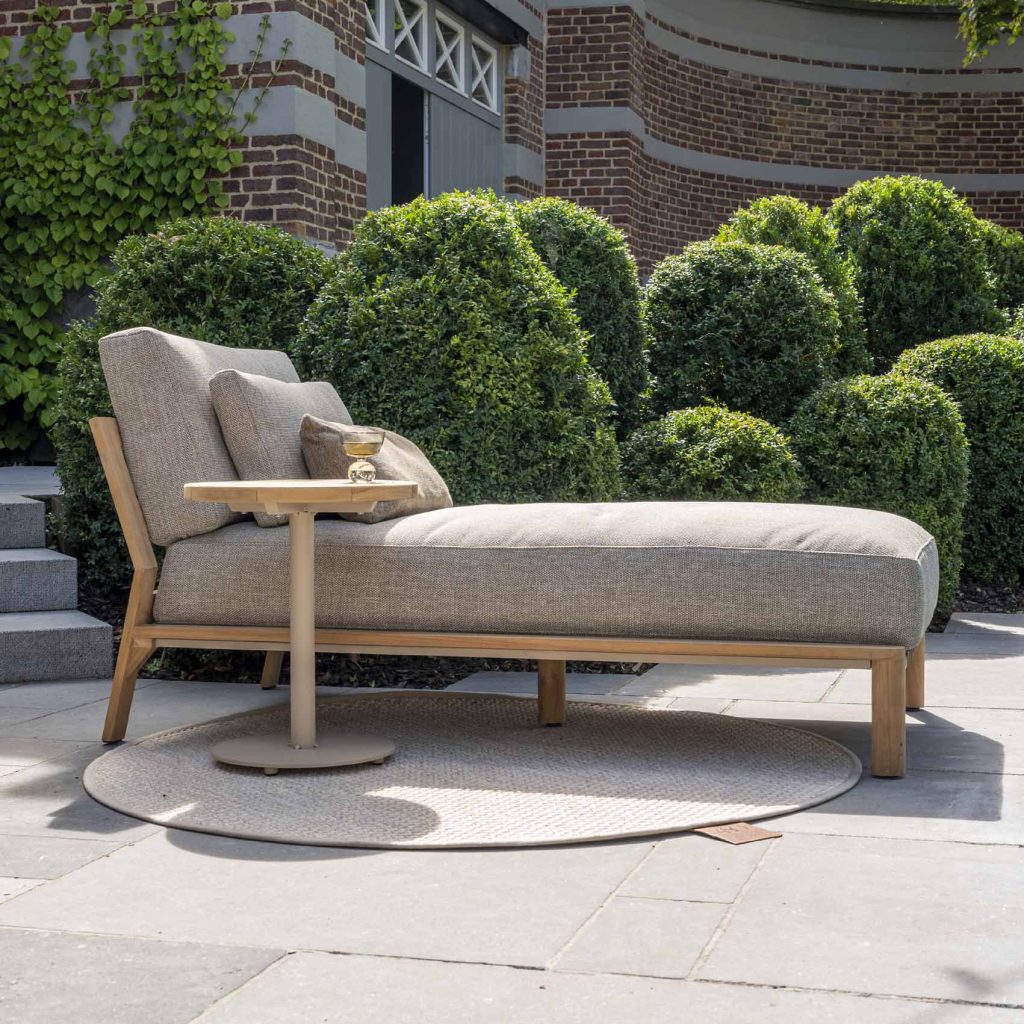 4 Seasons Outdoor Lucas daybed kopen? | Latour Tuinmeubelen