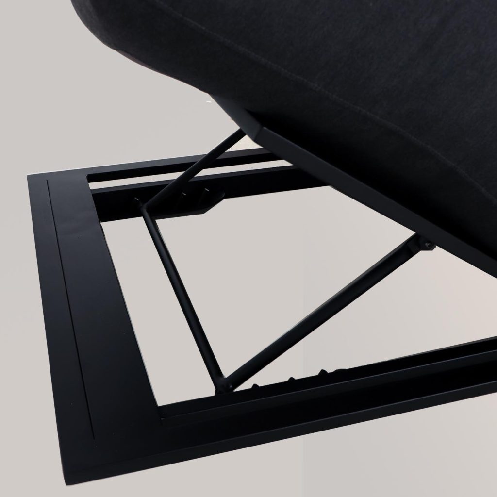Flow. Loft daybed sooty kopen? | Latour Tuinmeubelen
